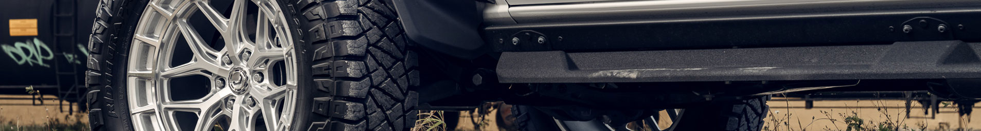 Huge Selection of 6-Lug Wheels and Rims for Trucks and SUV's including ...