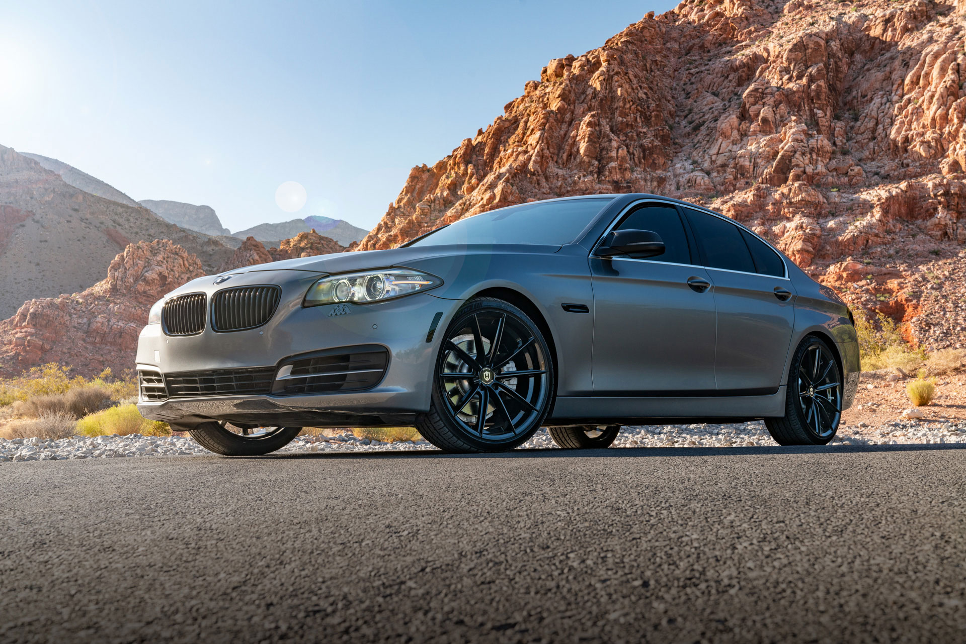 BMW 5 Series Wheels | Custom Rim and Tire Packages
