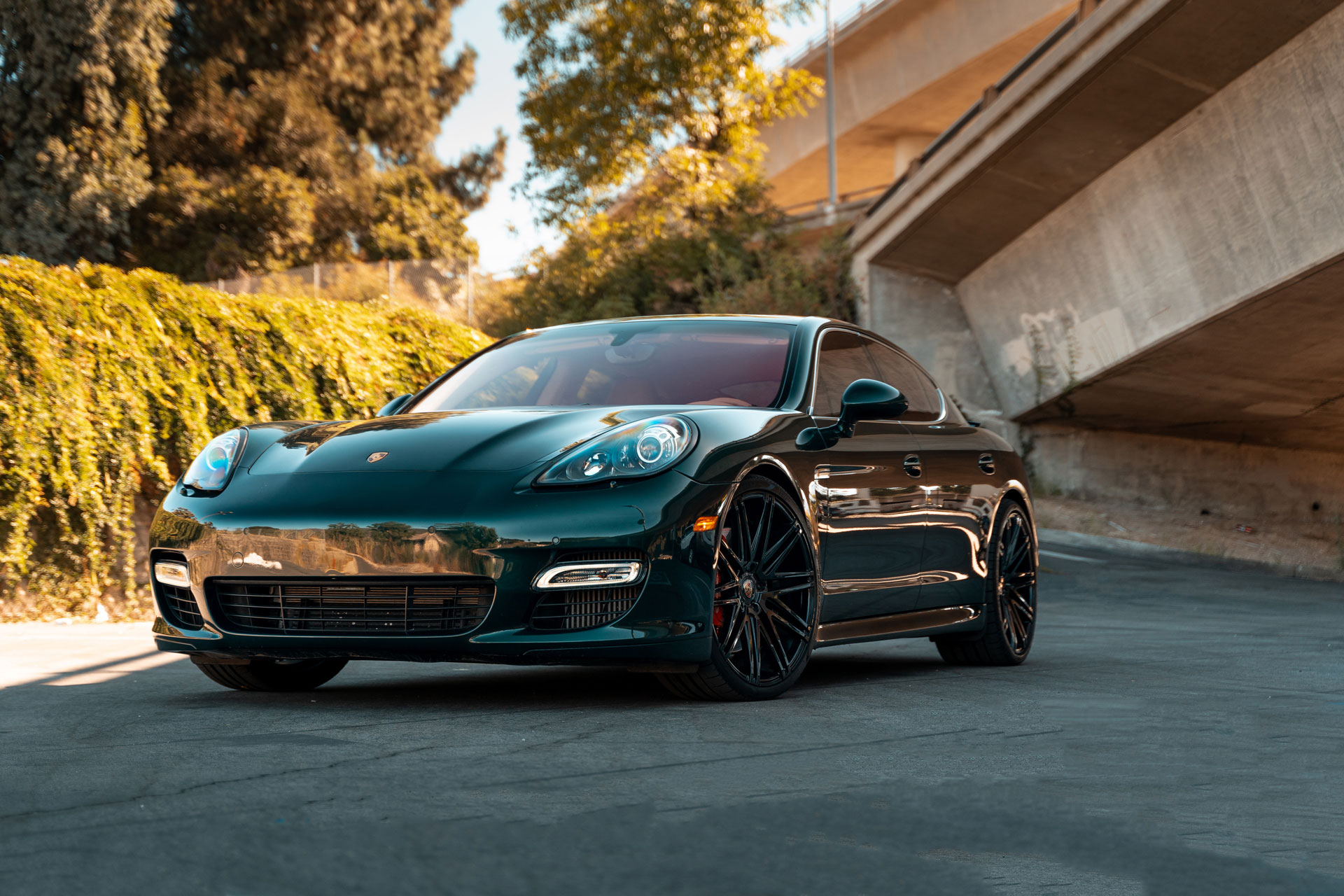 Porsche Wheels | Custom Rim and Tire Packages