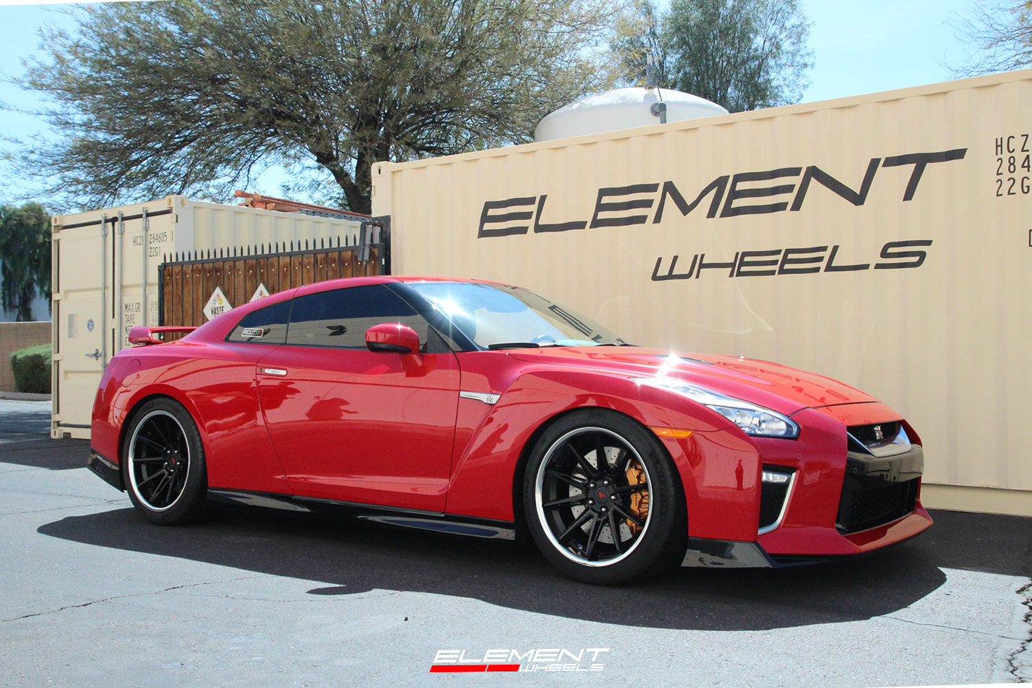 Nissan GT-R Wheels | Custom Rim and Tire Packages
